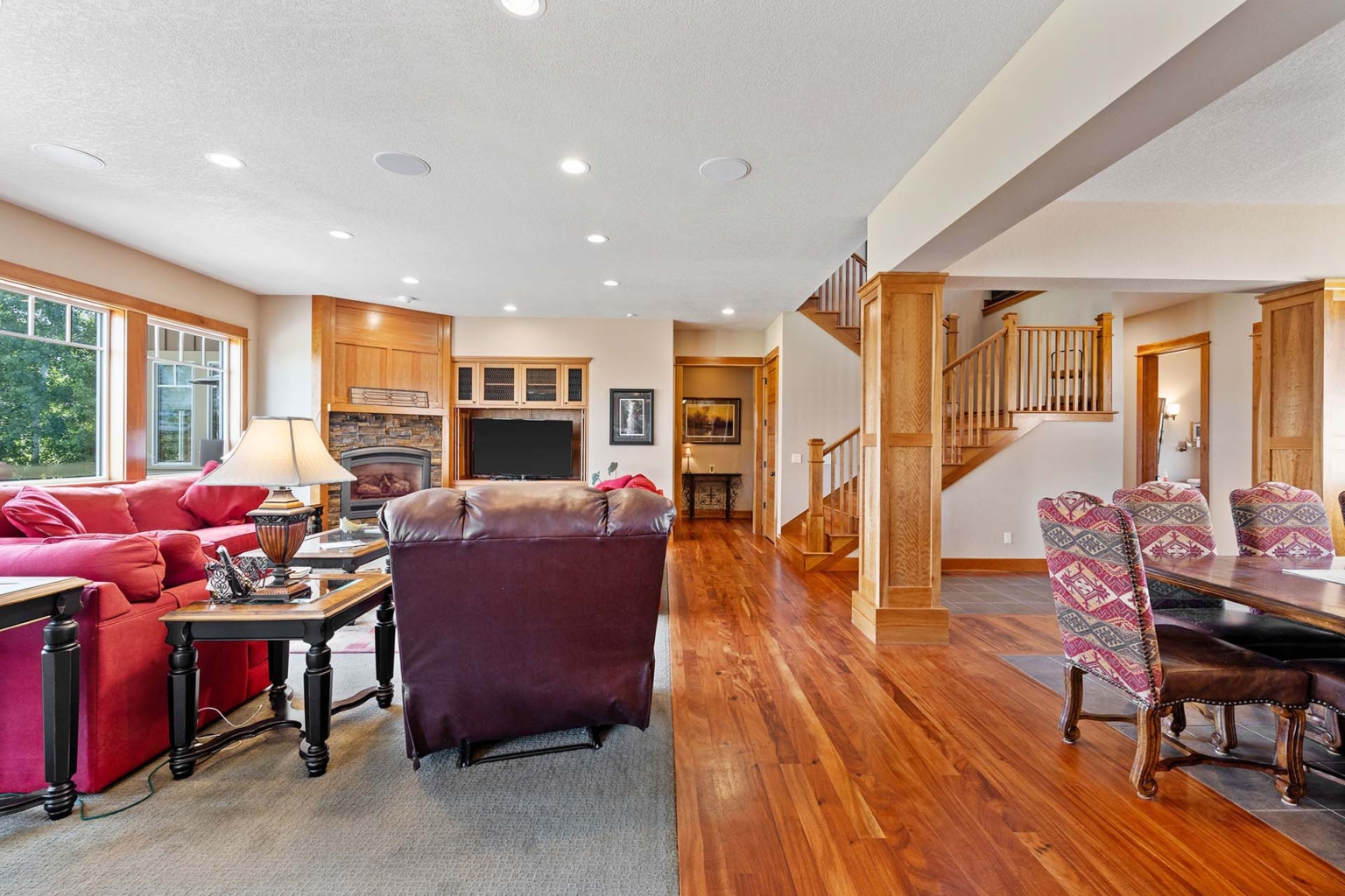 Retreat at Barry’s Pond | Prineville Oregon | Fay Ranches