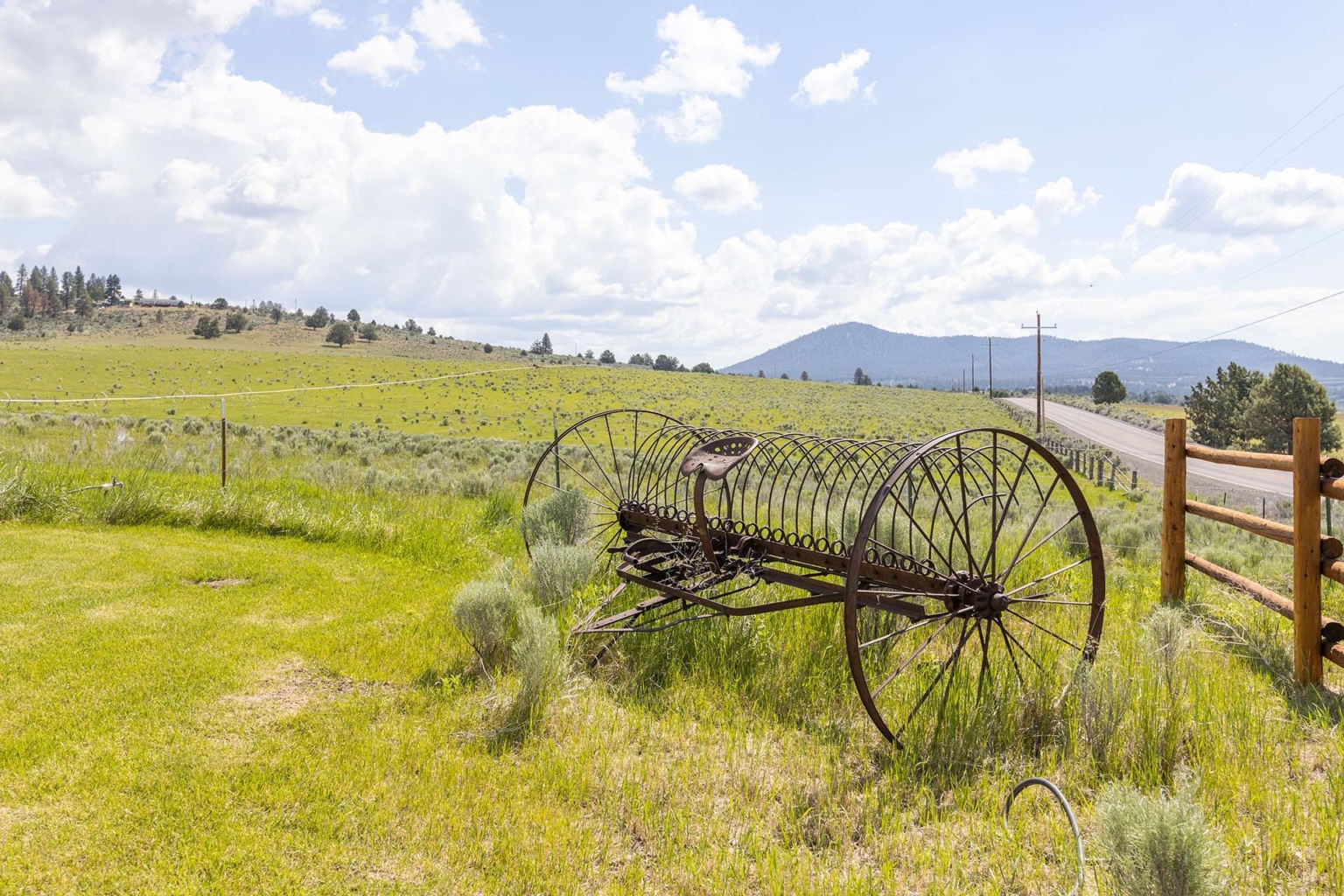 Meadows on the Sycan | Beatty Oregon | Fay Ranches