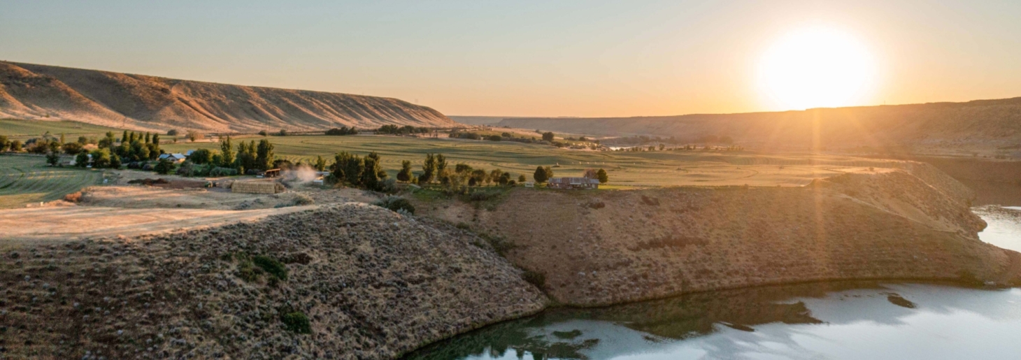 River Run Ranch | Bliss Idaho | Fay Ranches