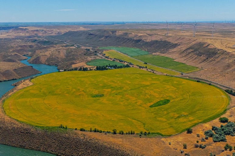 Idaho Farm Land For Sale | Large Acreages | Fay Ranches