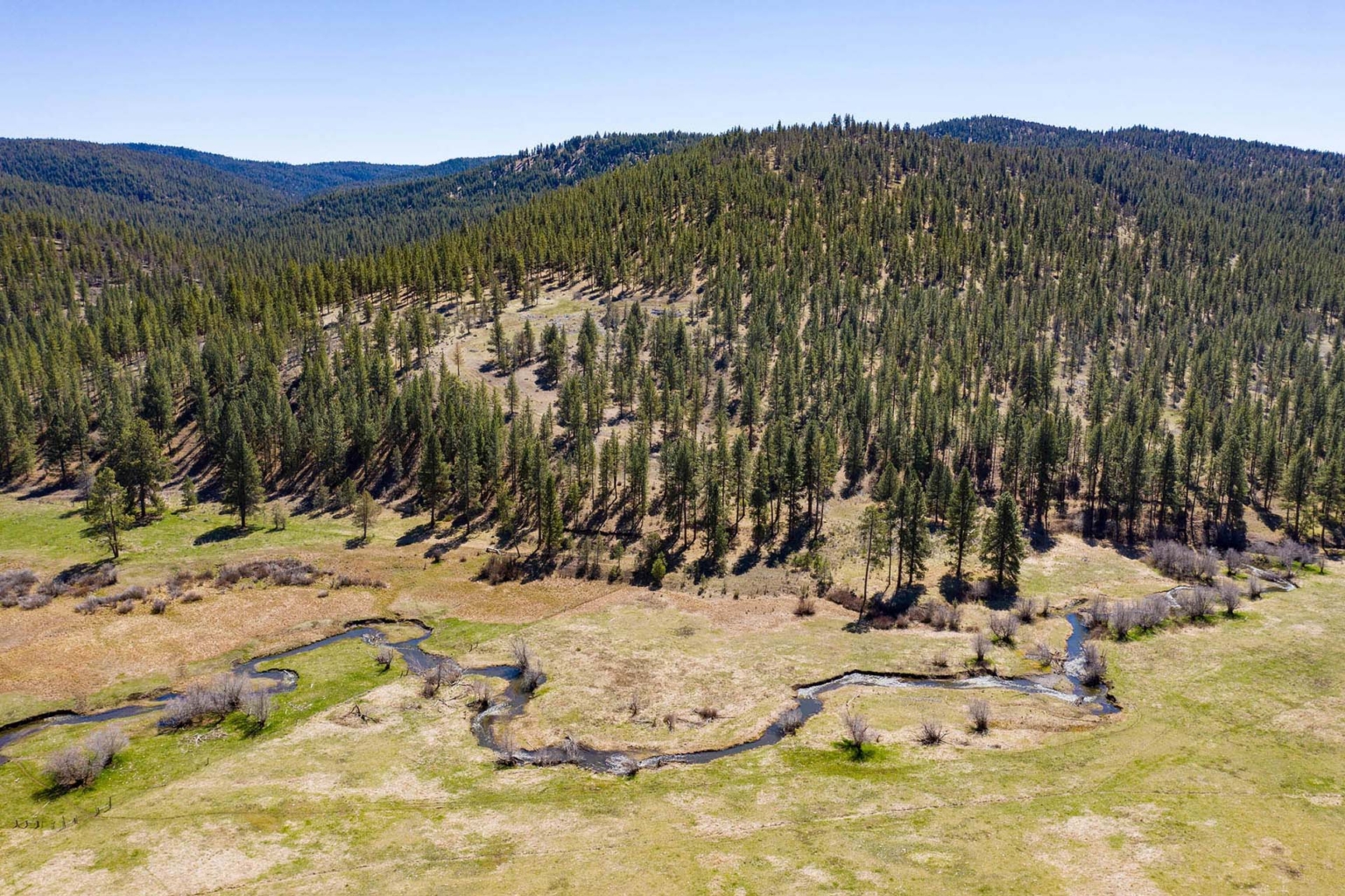 Ochoco Creek Ranch | Prineville Oregon | Fay Ranches