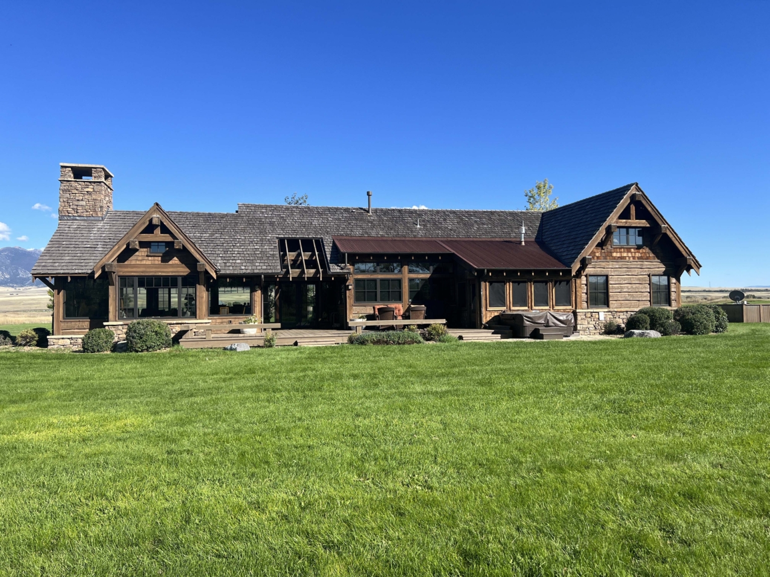 CloverCrest Ranch on the Jefferson | Twin Bridges Montana | Fay Ranches