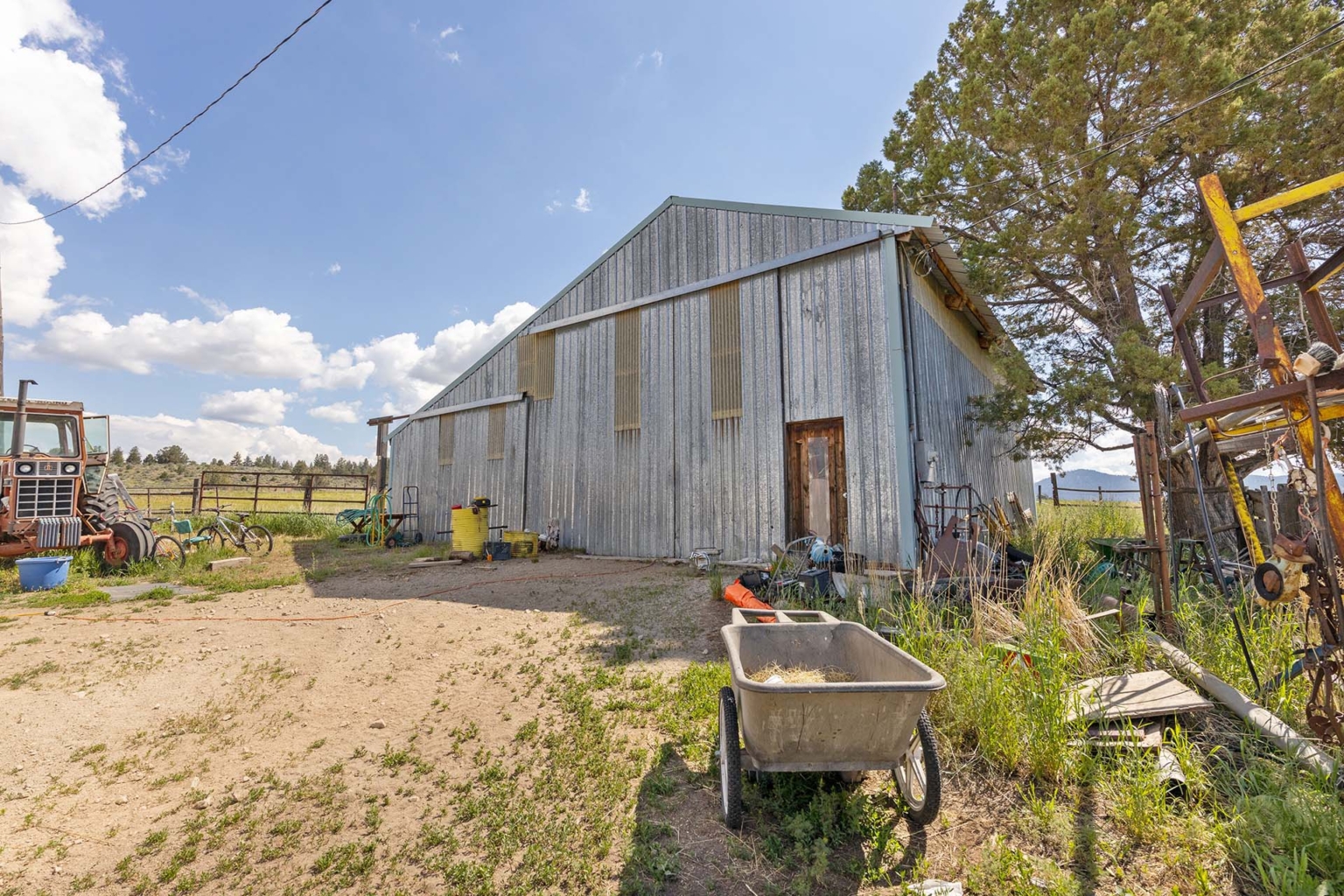 Meadows on the Sycan | Beatty Oregon | Fay Ranches