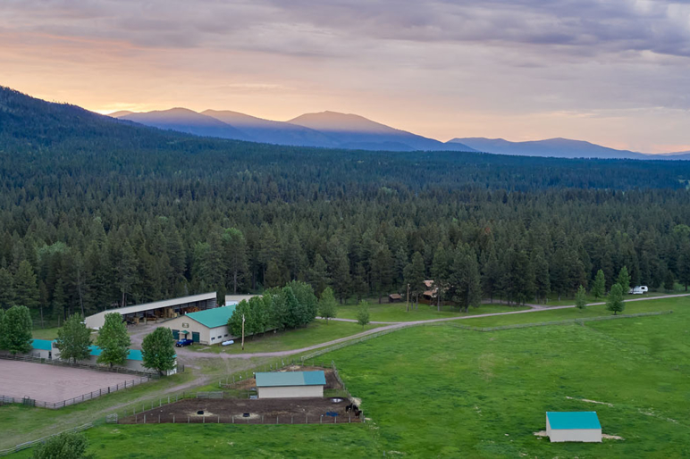 Wilsman Ranch - Montana | Fay Ranches