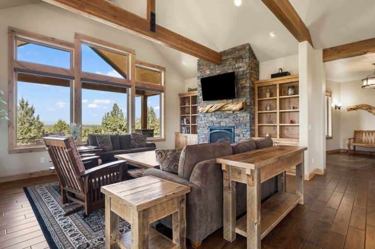 Retreat at Brasada Ranch | Powell Butte Oregon | Fay Ranches