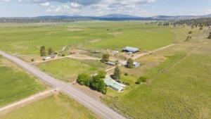 Meadows on the Sycan | Beatty Oregon | Fay Ranches
