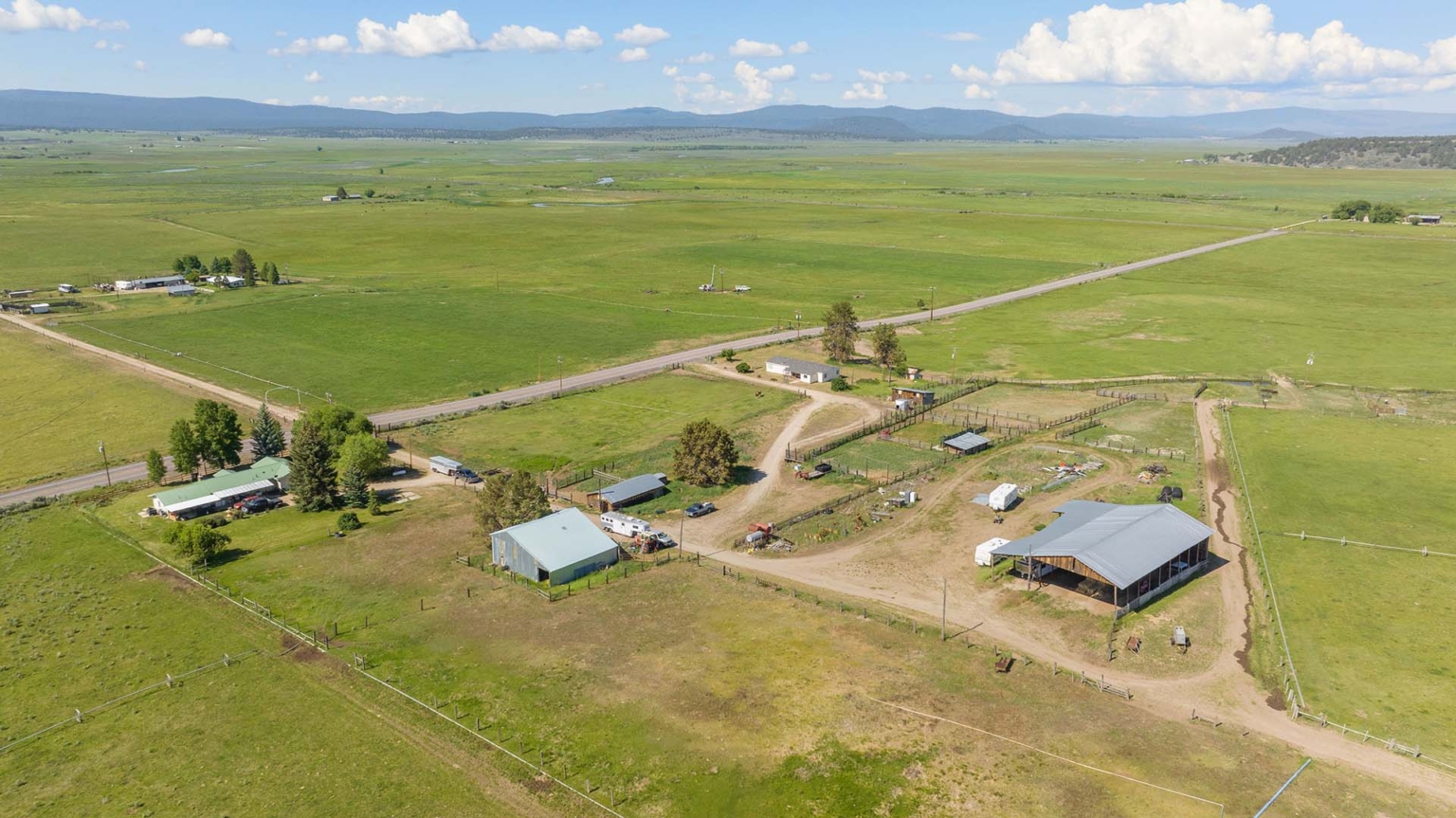 Meadows on the Sycan | Beatty Oregon | Fay Ranches