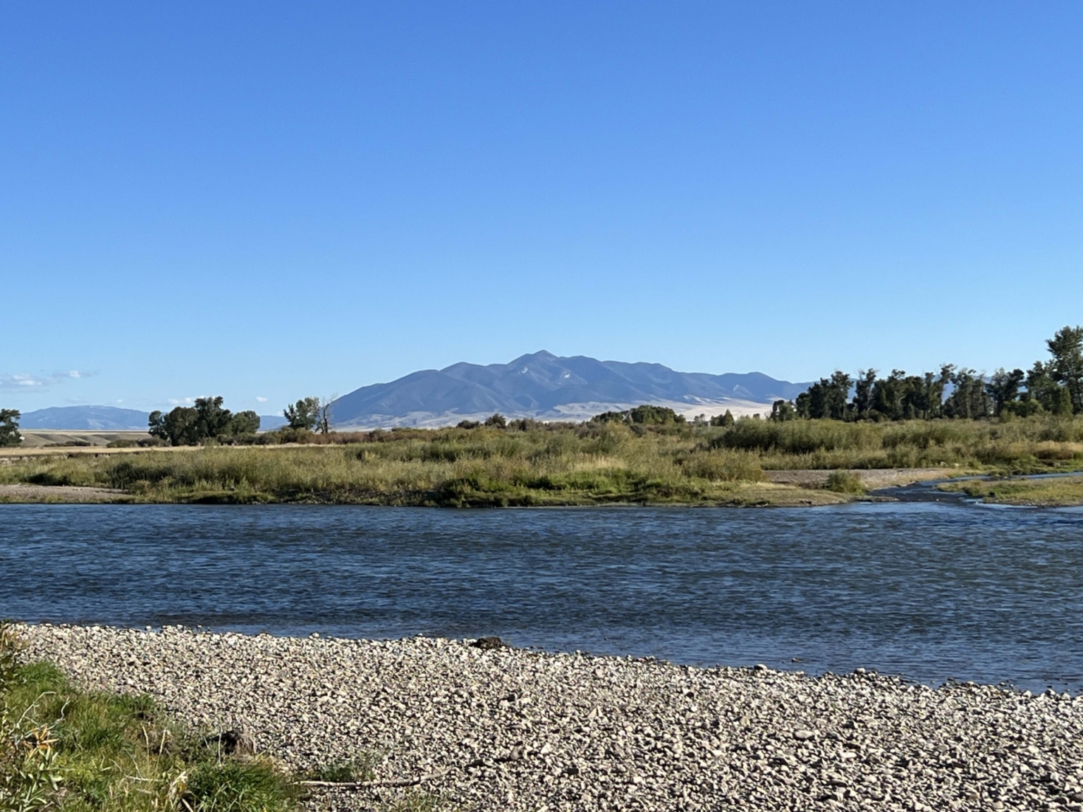 CloverCrest Ranch on the Jefferson | Twin Bridges Montana | Fay Ranches