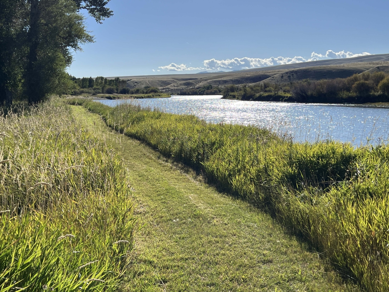 CloverCrest Ranch on the Jefferson | Twin Bridges Montana | Fay Ranches