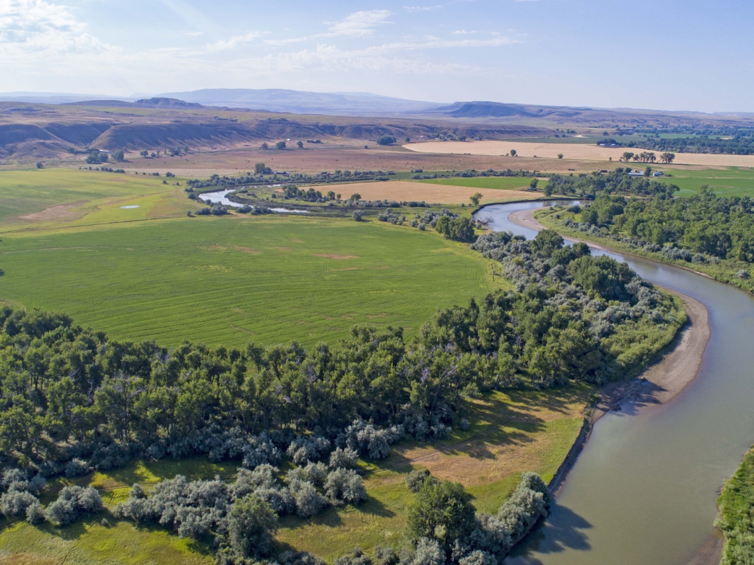 Happy Hunting Grounds | Edgar Montana | Fay Ranches
