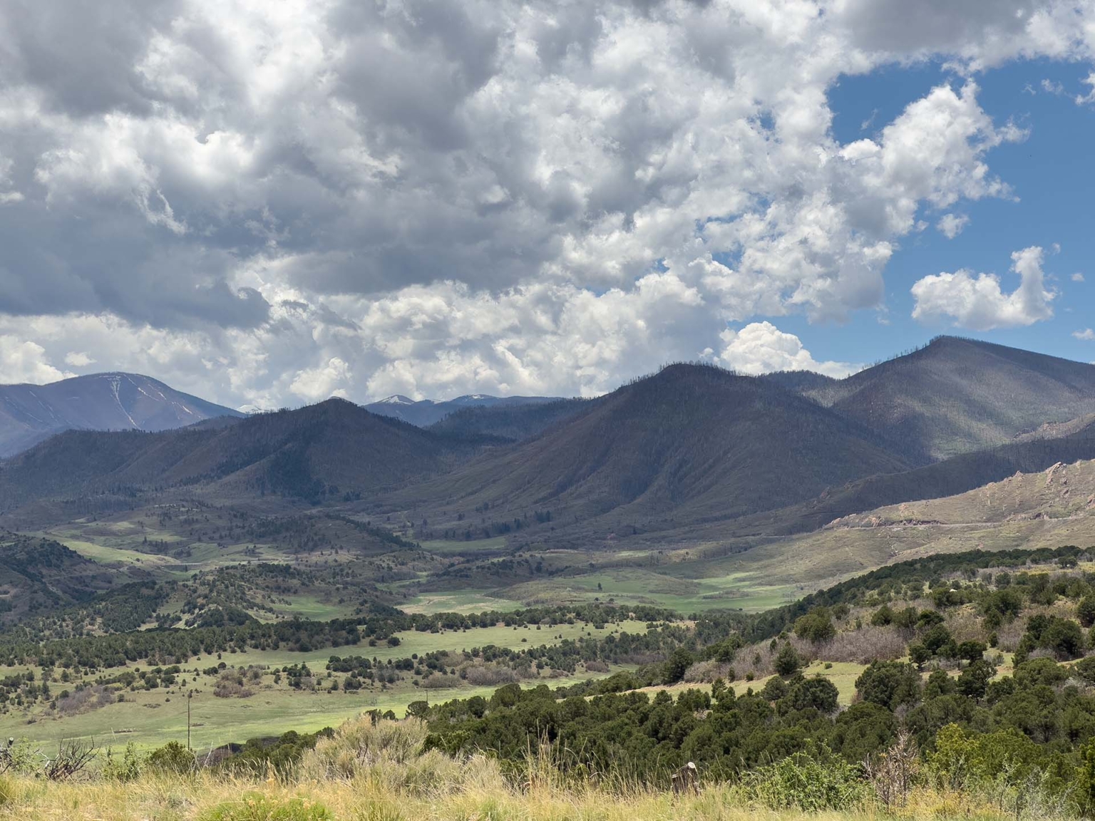 La Veta View | La Veta Colorado | Fay Ranches