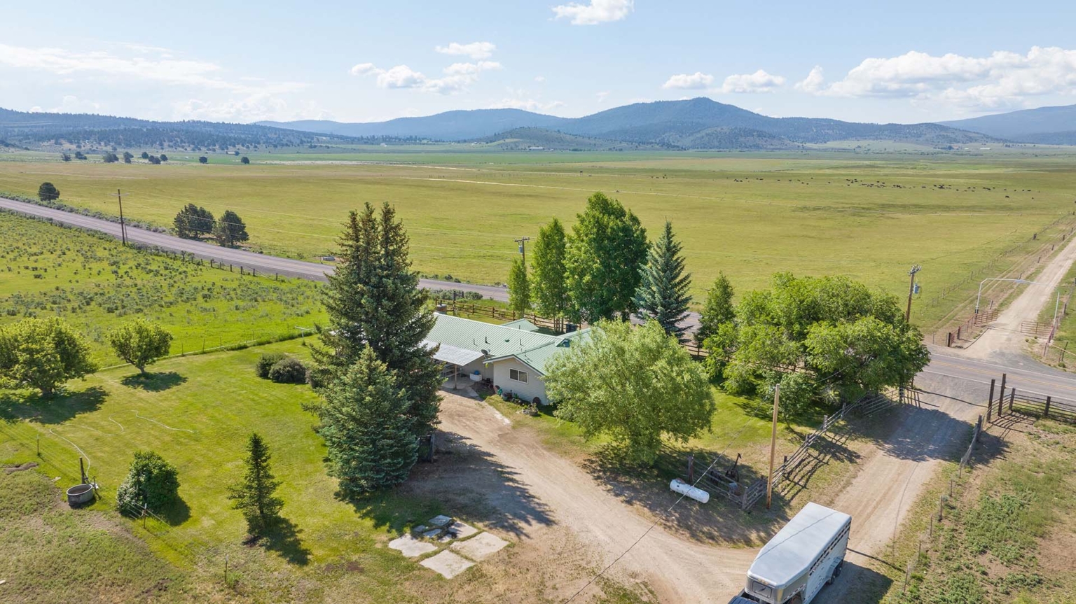 Meadows on the Sycan | Beatty Oregon | Fay Ranches