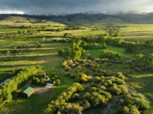 Pony Ponds | Harrison Montana | Fay Ranches