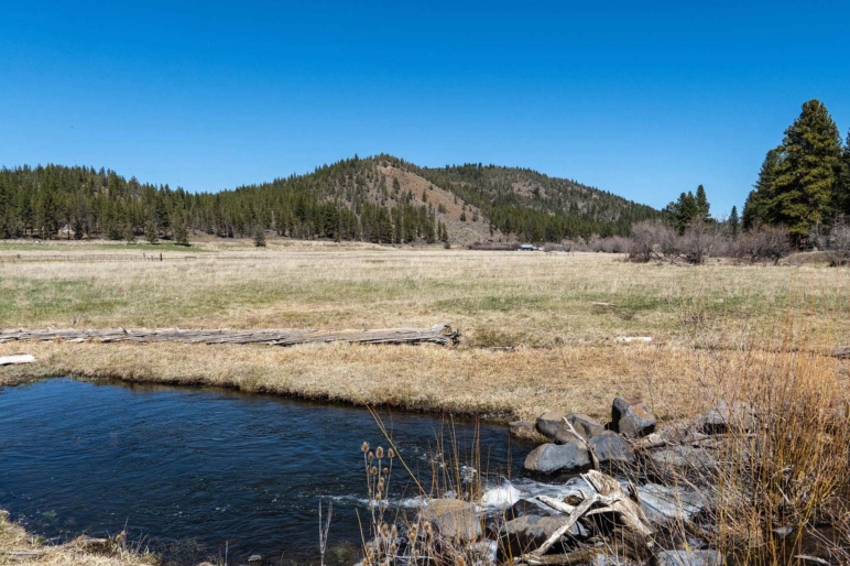 Ochoco Creek Ranch | Prineville Oregon | Fay Ranches