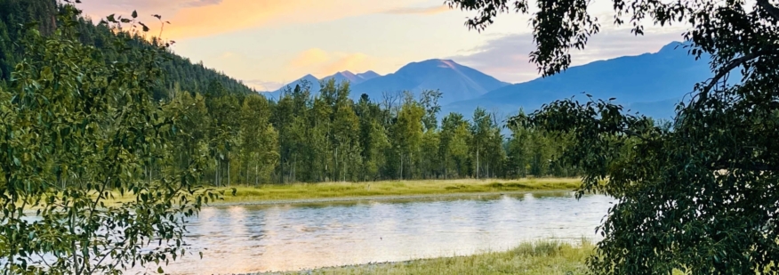 Waterfront & Fishing Ranch Properties for Sale | Fay Ranches