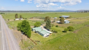 Meadows on the Sycan | Beatty Oregon | Fay Ranches