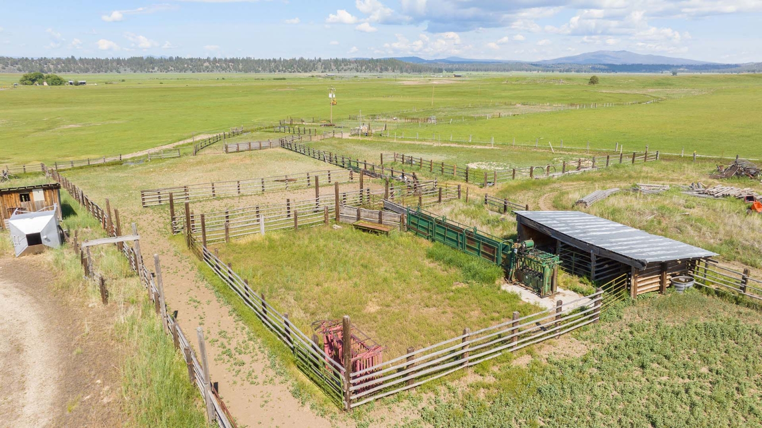 Meadows on the Sycan | Beatty Oregon | Fay Ranches