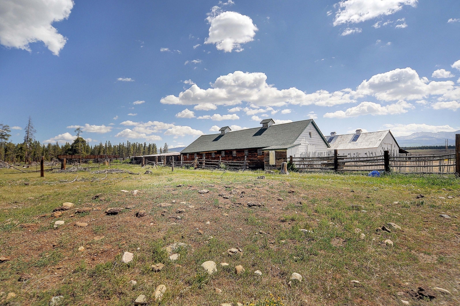 Lake Fork Ranch | Leadville Colorado | Fay Ranches