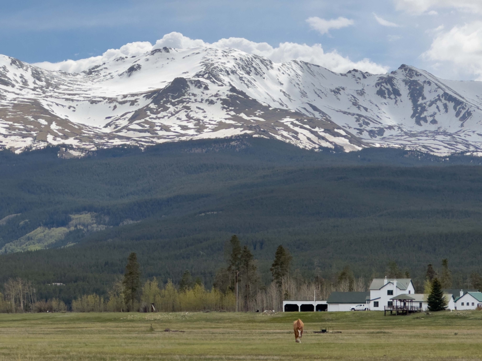 Lake Fork Ranch | Leadville Colorado | Fay Ranches