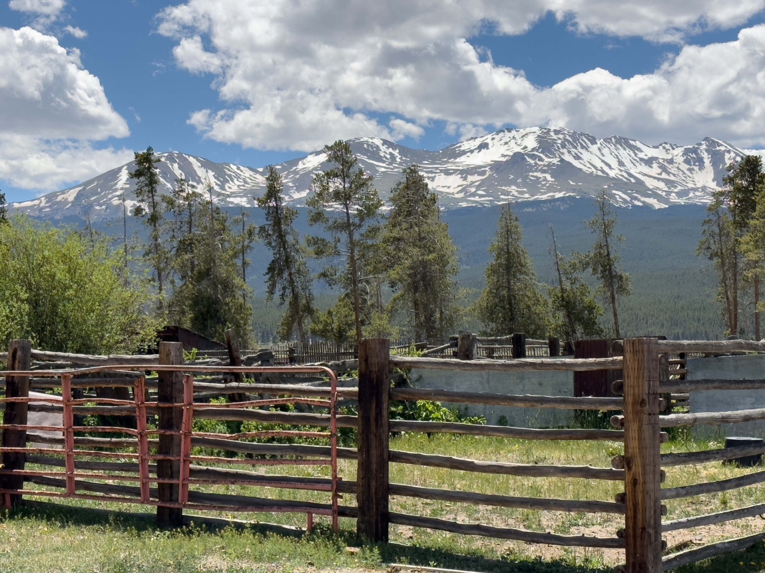 Lake Fork Ranch | Leadville Colorado | Fay Ranches