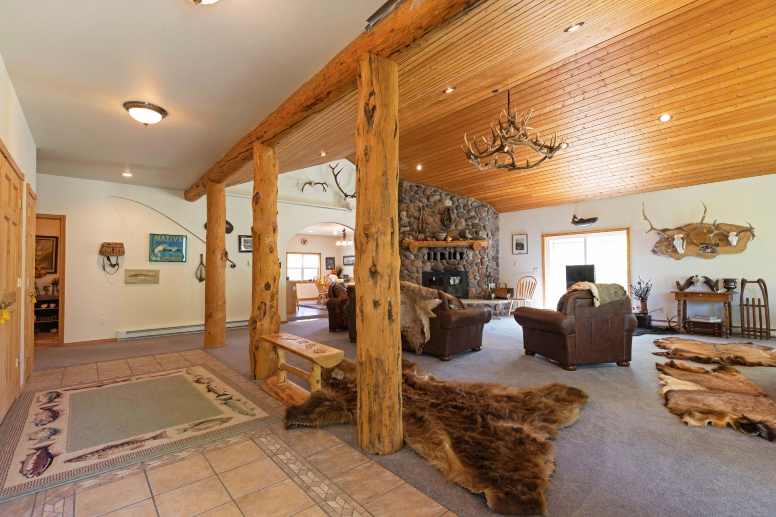 Waters Edge on Hauser Lake | Helena Montana | Fay Ranches