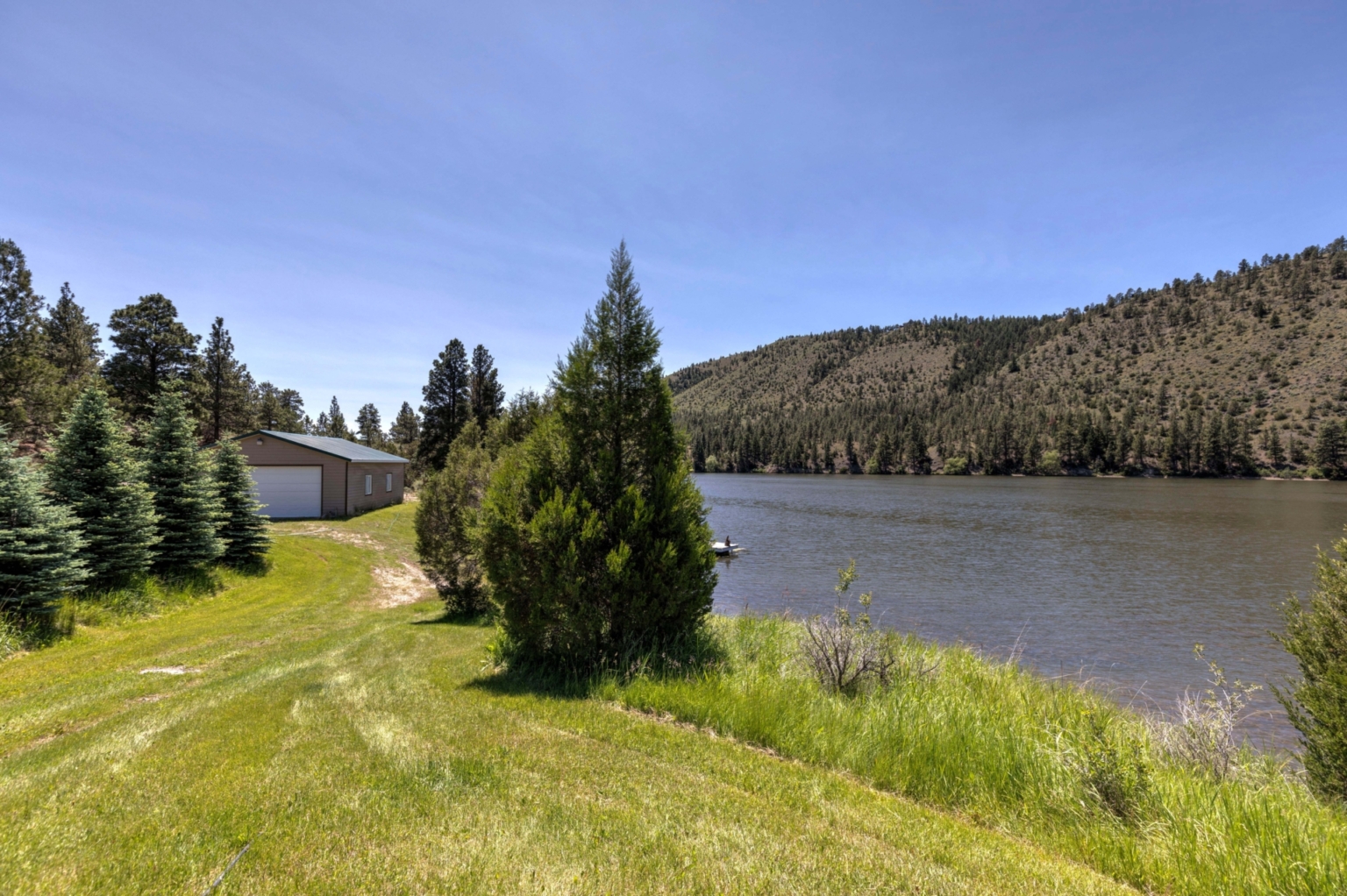 Waters Edge on Hauser Lake | Helena Montana | Fay Ranches