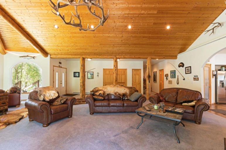 Waters Edge on Hauser Lake | Helena Montana | Fay Ranches