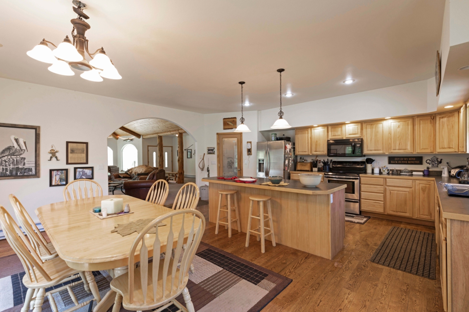 Waters Edge on Hauser Lake | Helena Montana | Fay Ranches