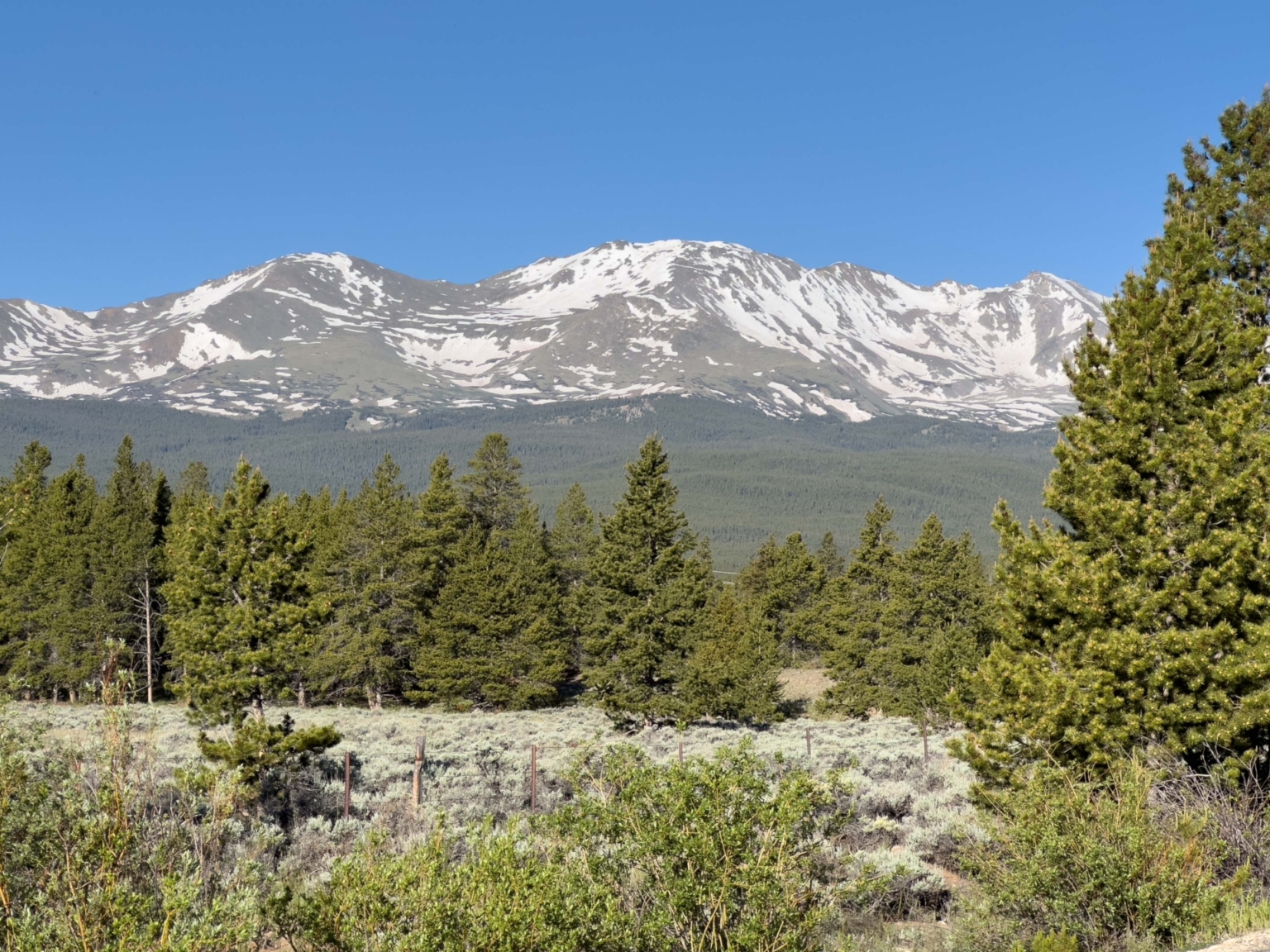 Lake Fork Ranch | Leadville Colorado | Fay Ranches