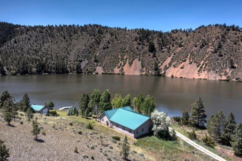 Waters Edge on Hauser Lake | Helena Montana | Fay Ranches