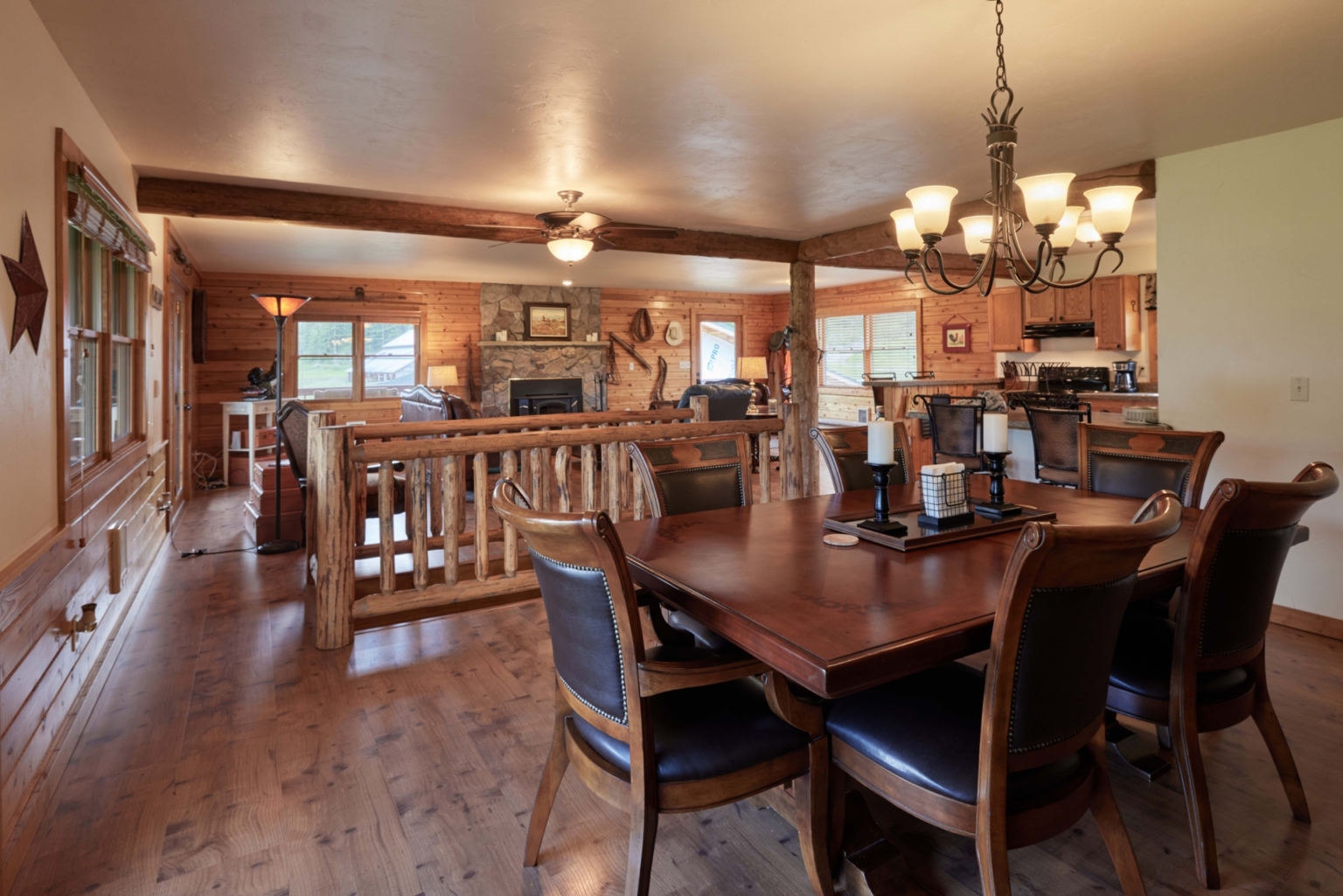 Browns Meadow Ranch | Kila Montana | Fay Ranches