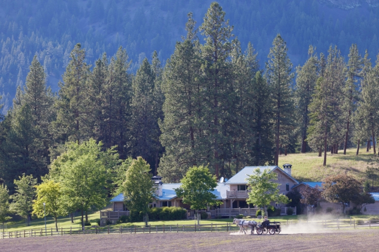 River View Ranch | Alberton Montana | Fay Ranches