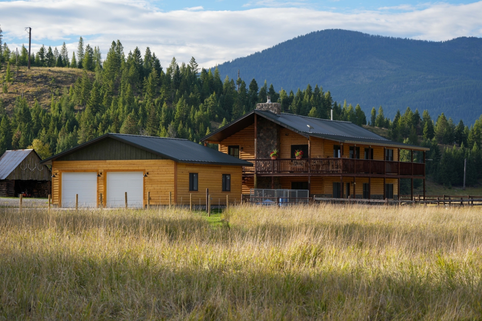 Browns Meadow Ranch | Kila Montana | Fay Ranches
