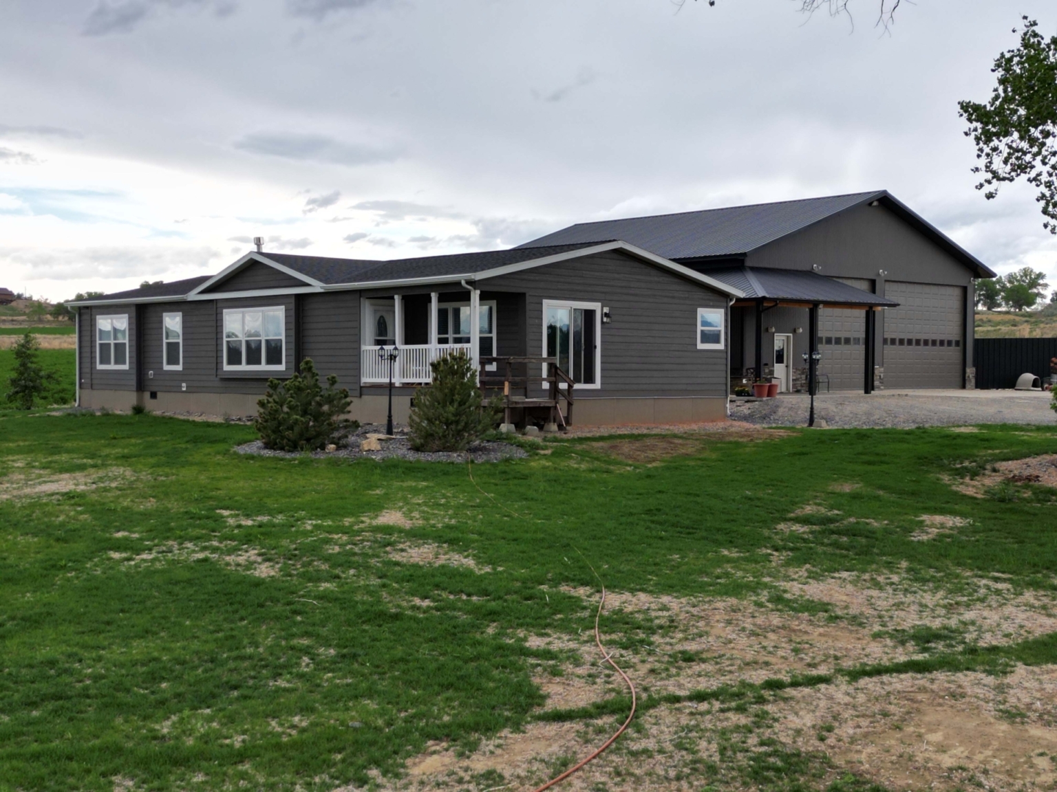 Polecat Bench Farm | Deaver Wyoming | Fay Ranches