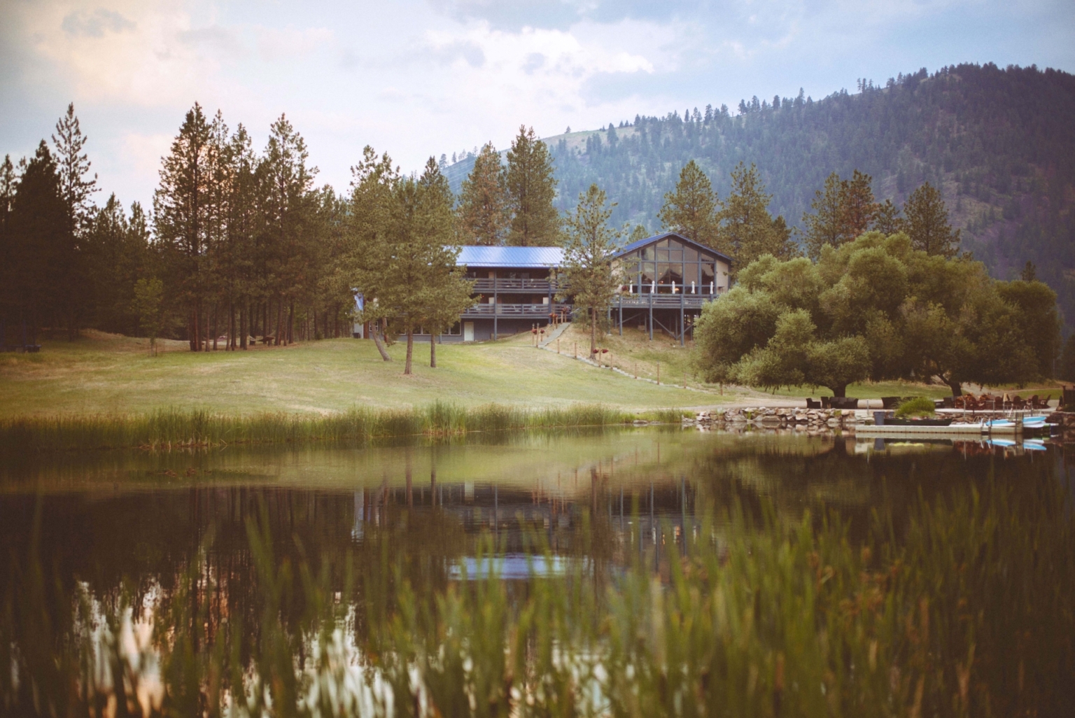 River View Ranch | Alberton Montana | Fay Ranches