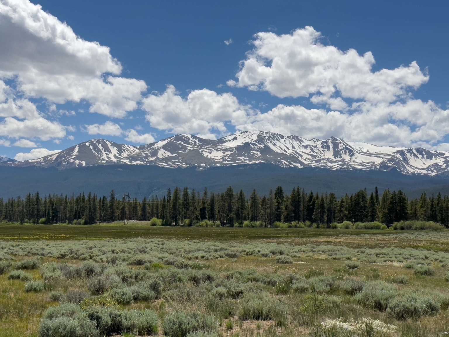 Lake Fork Ranch | Leadville Colorado | Fay Ranches