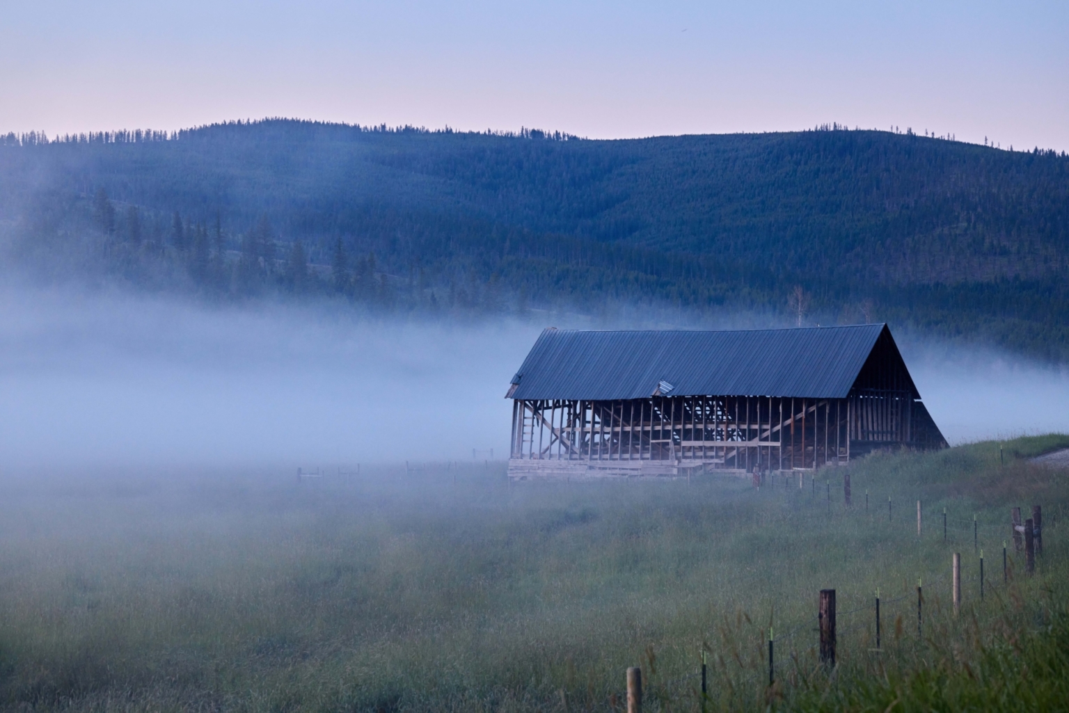 Browns Meadow Ranch | Kila Montana | Fay Ranches