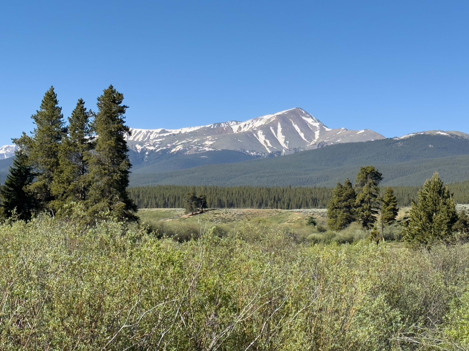 Lake Fork Ranch | Leadville Colorado | Fay Ranches