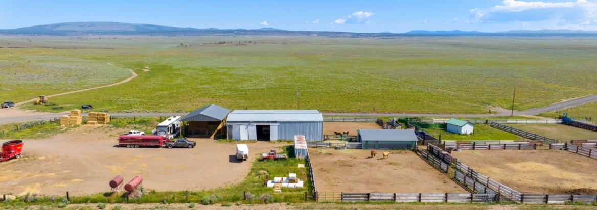 Moffitt Ranch | Brothers Oregon | Fay Ranches