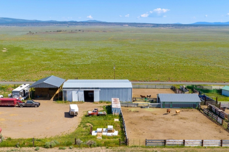 Oregon Farm Land For Sale | Large Acreages | Fay Ranches