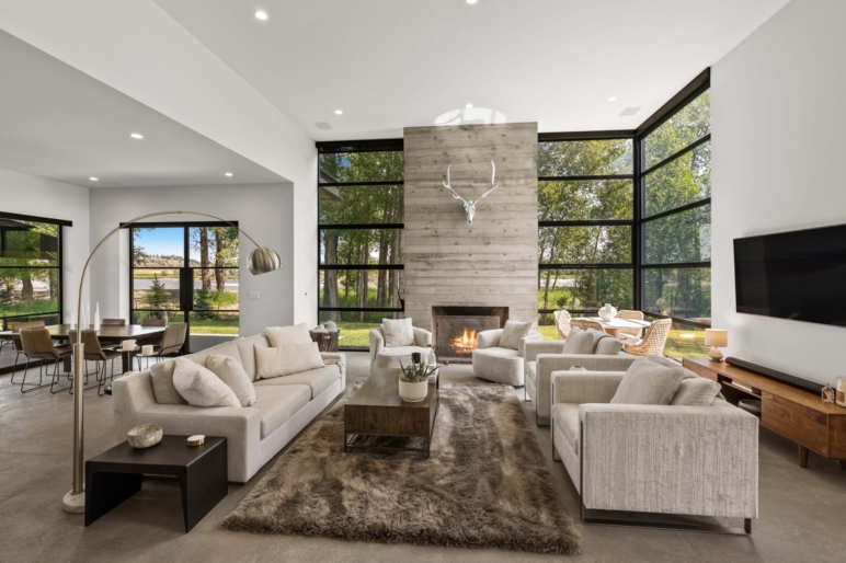 Be Still River Ranch | Columbus Montana | Fay Ranches