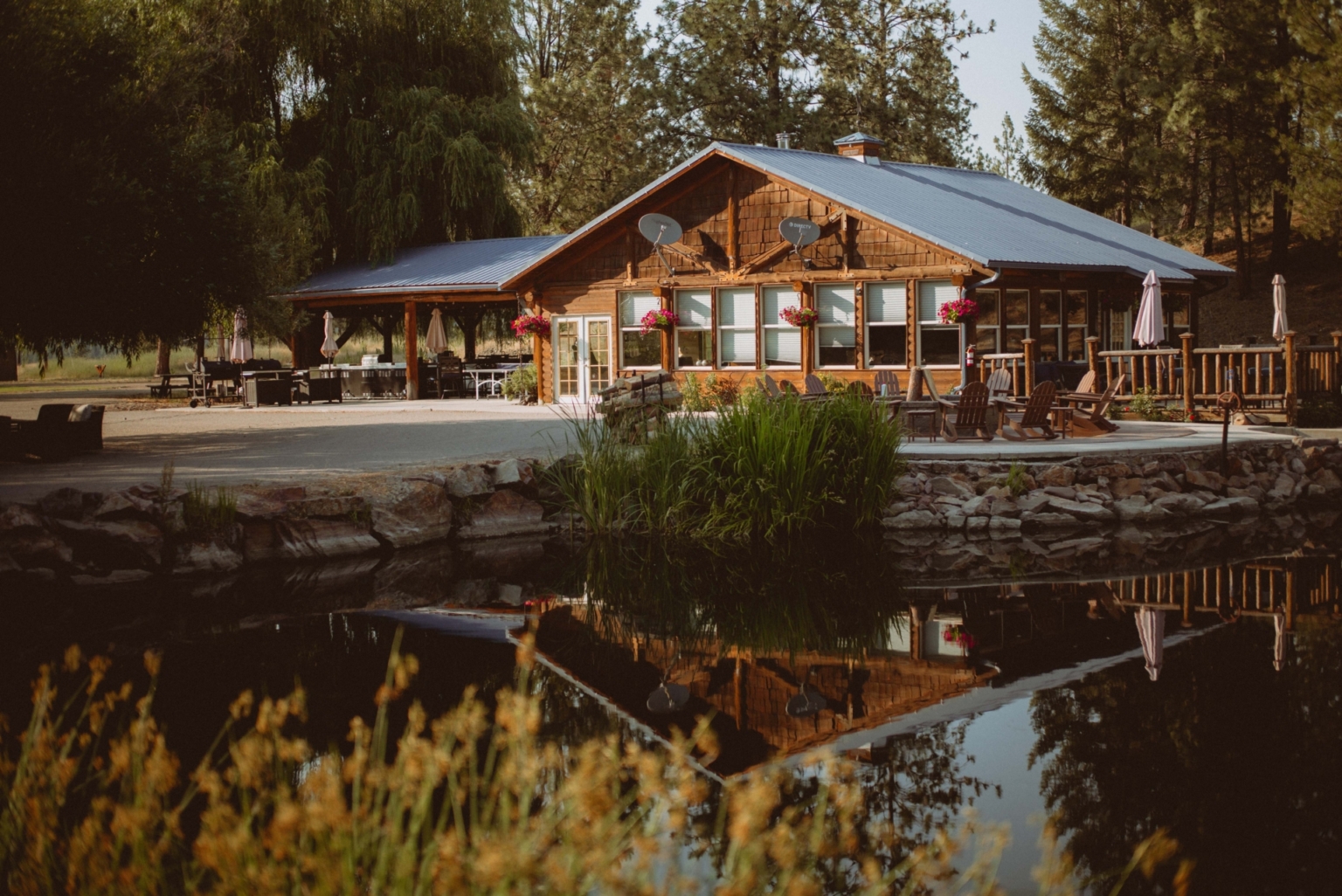 River View Ranch | Alberton Montana | Fay Ranches