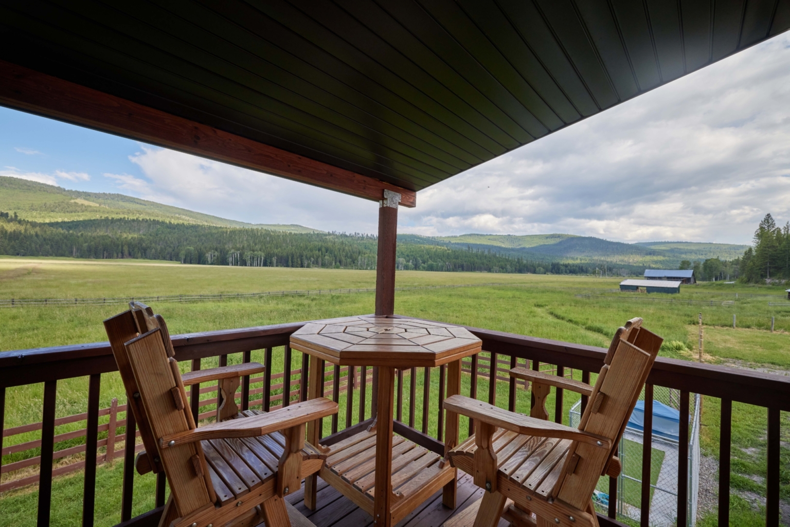 Browns Meadow Ranch | Kila Montana | Fay Ranches
