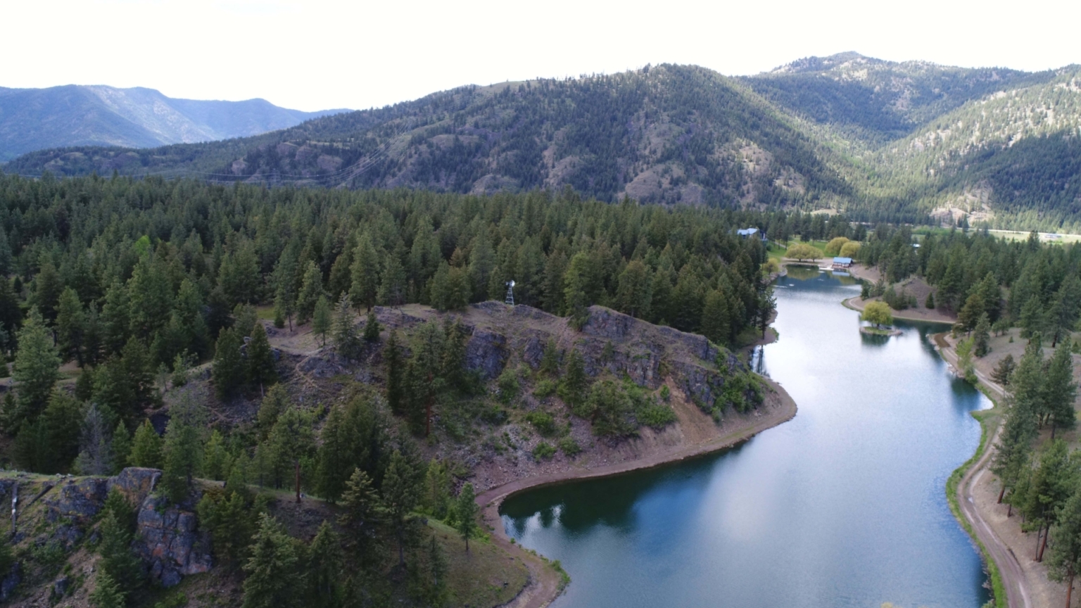 River View Ranch | Alberton Montana | Fay Ranches