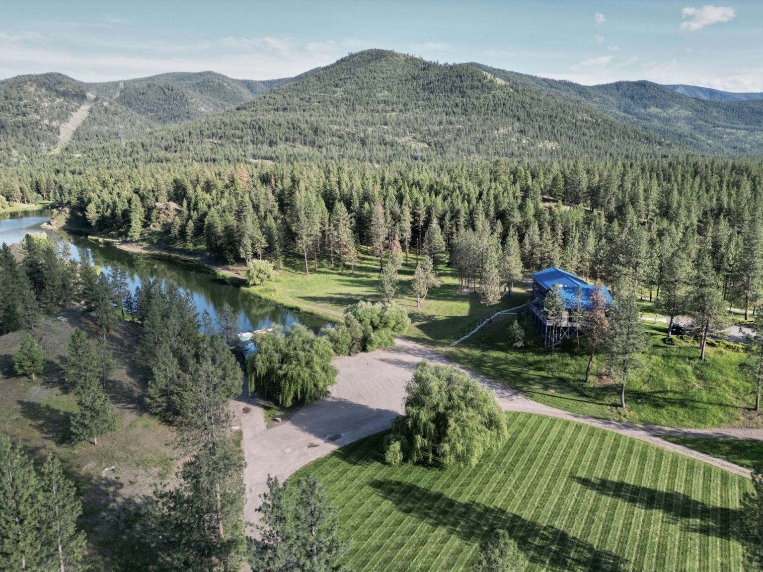River View Ranch | Alberton Montana | Fay Ranches