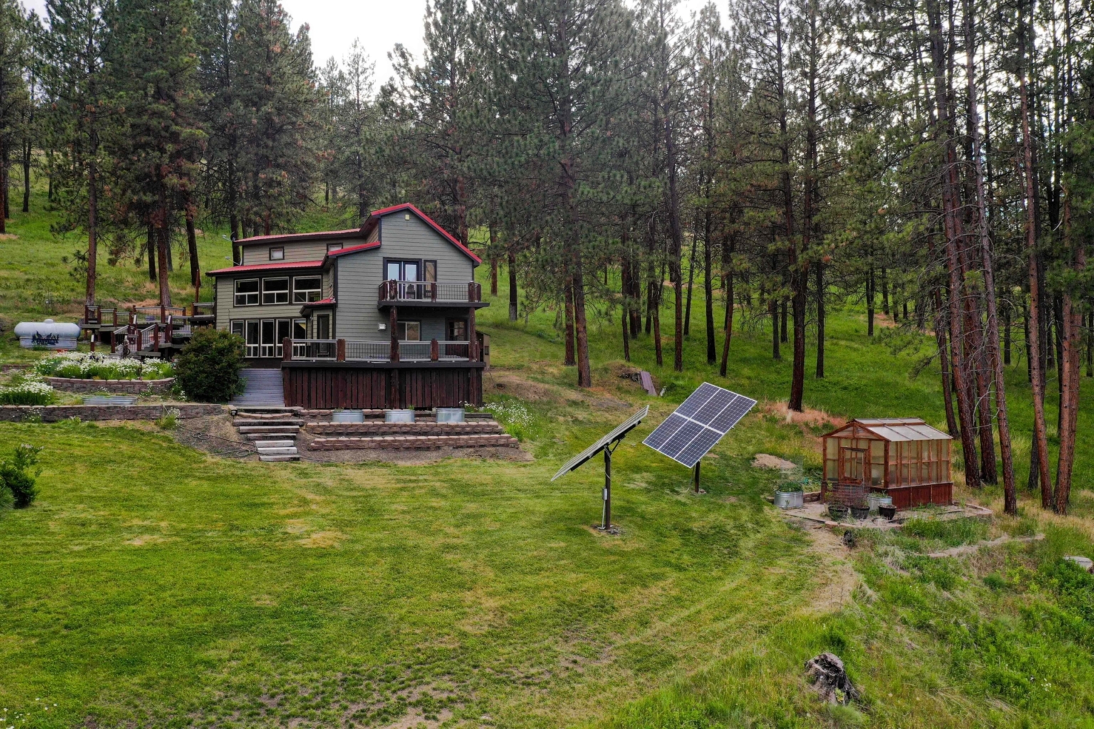 Rockin’ River Ranch | Long Creek Oregon | Fay Ranches