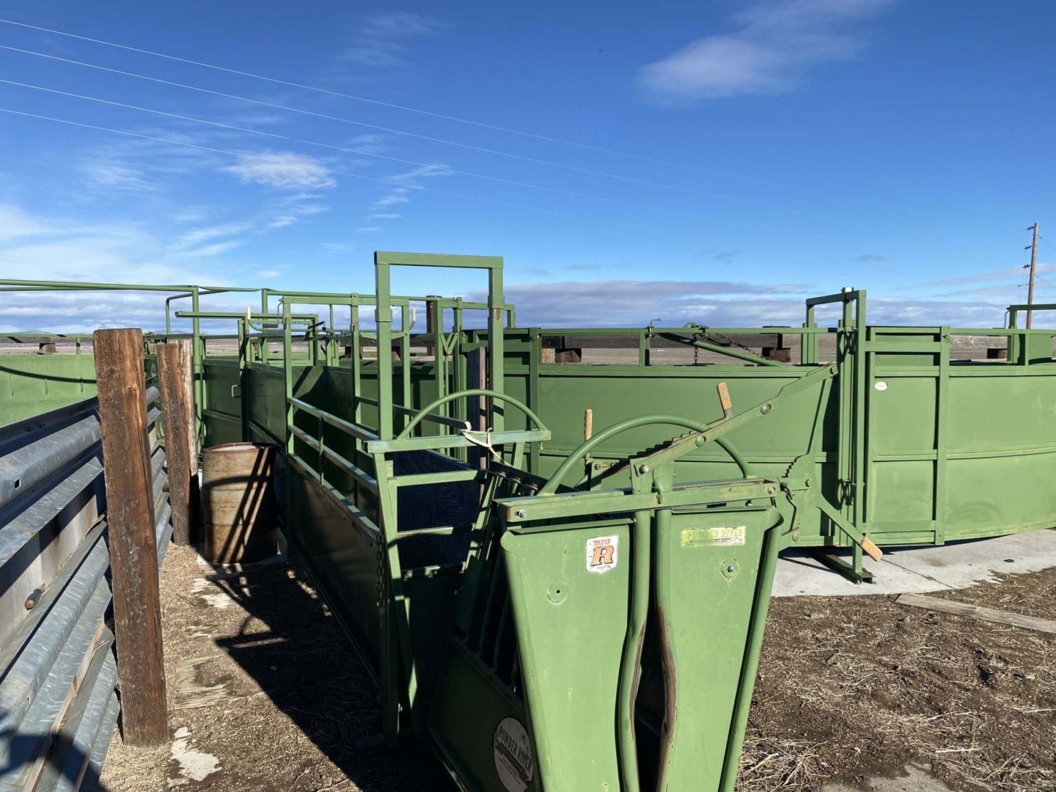 Moffitt Ranch | Brothers Oregon | Fay Ranches