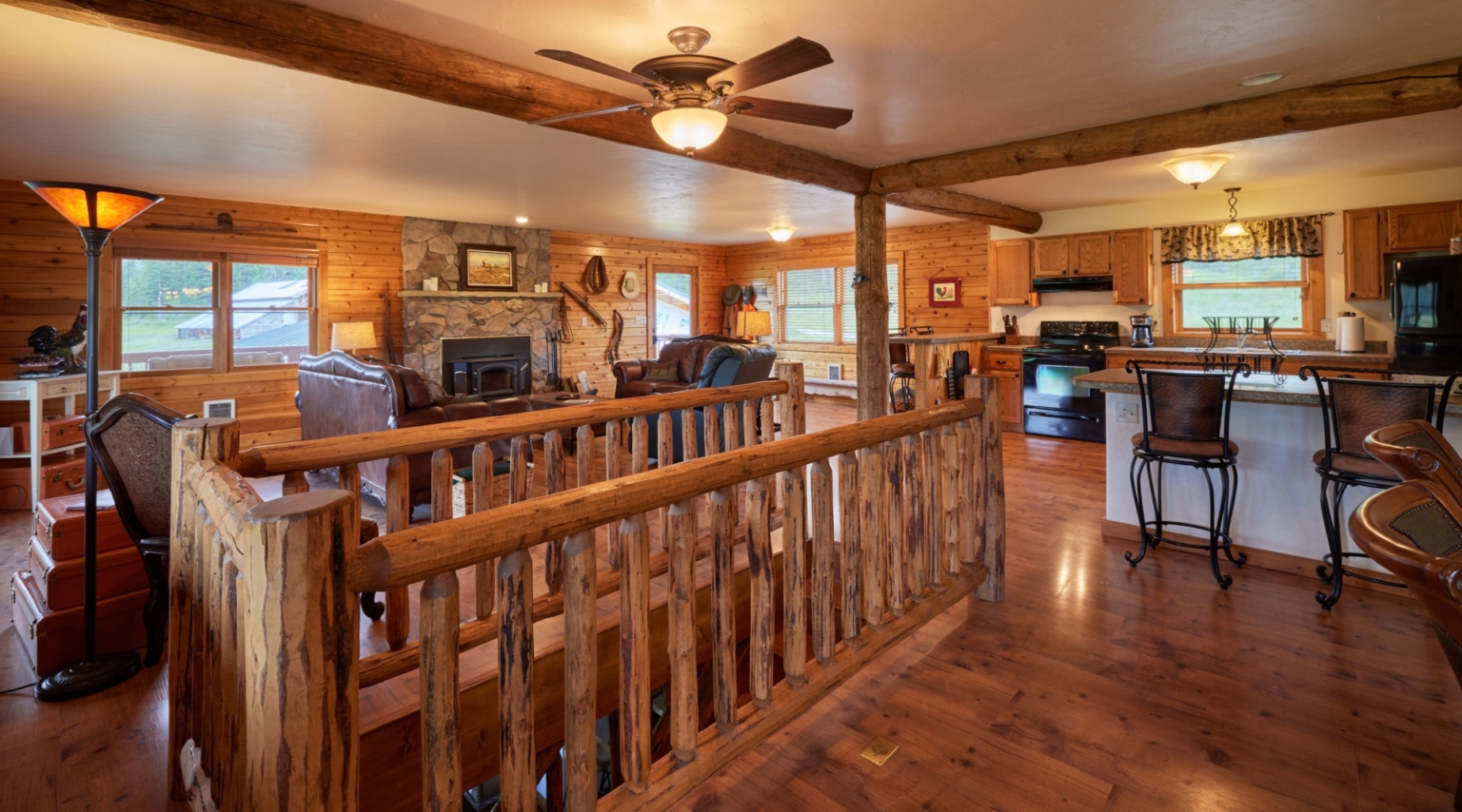 Browns Meadow Ranch | Kila Montana | Fay Ranches