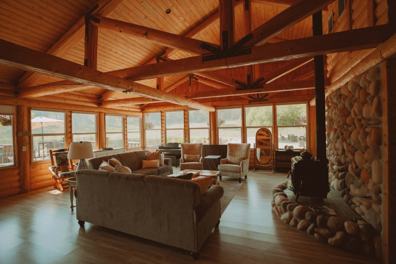 River View Ranch | Alberton Montana | Fay Ranches