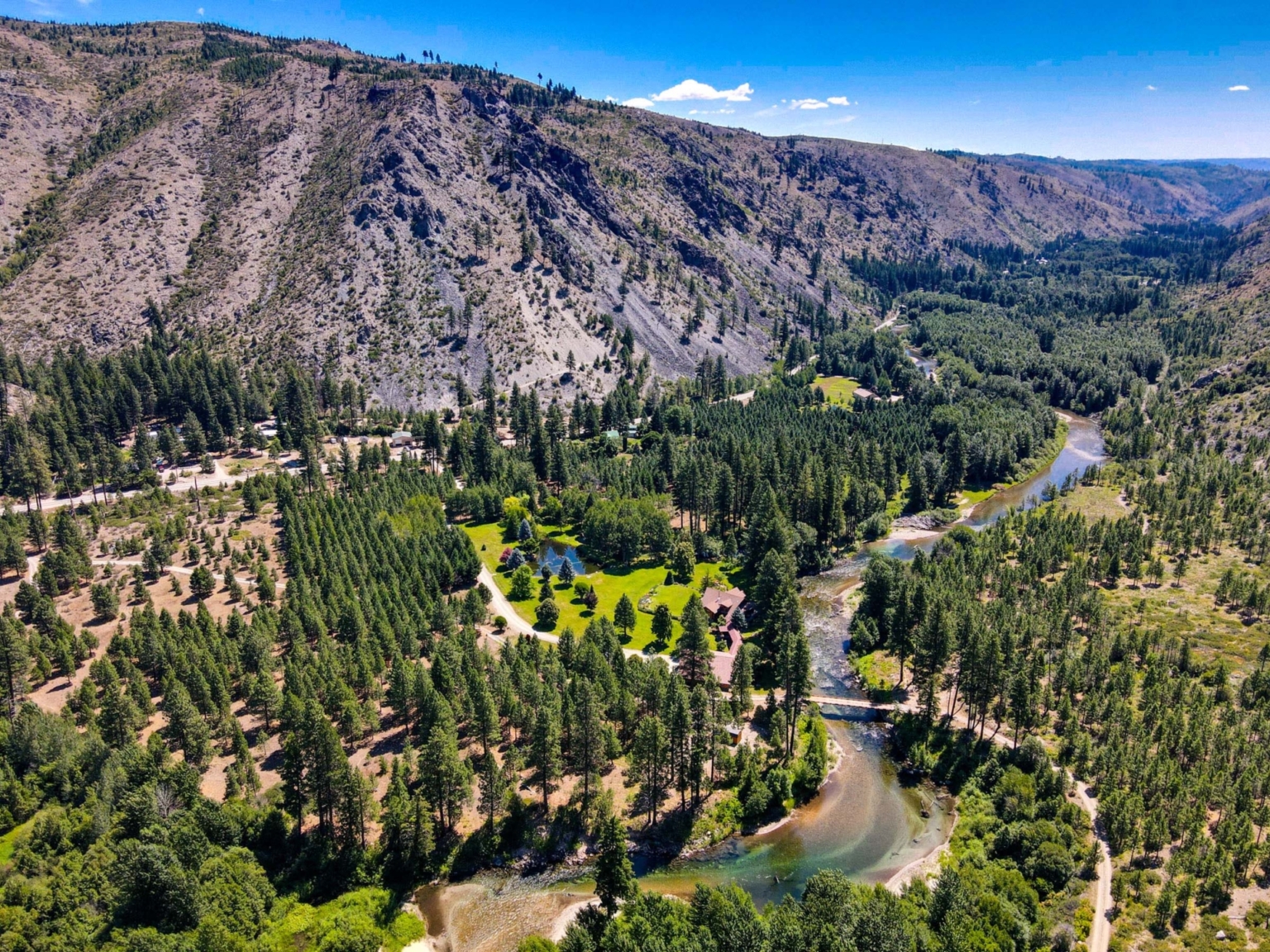 Stormy Lodge | Entiat Washington | Fay Ranches